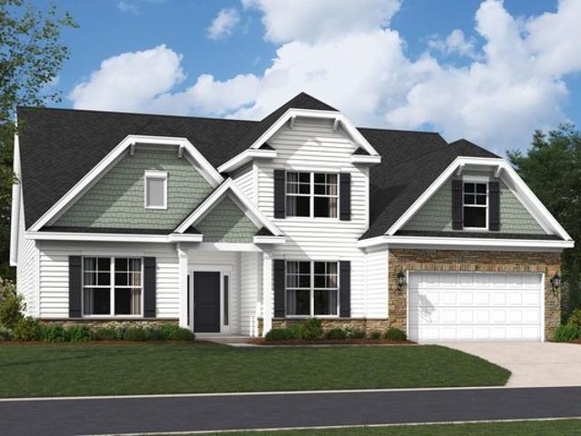 The Ransford Plan Queens Landing Community
