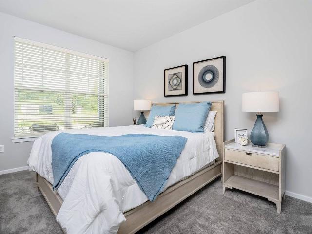 The Retreat Apartments 2 Bedroom Apartment for Rent at 2331 Cadotte Dr Sw, Wyoming, MI 49519