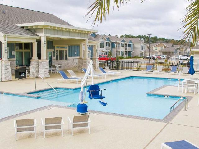 The Retreat at Juban 1 Bedroom Apartment for Rent at 10077 Juban Crossing Blvd, Denham Springs, LA 70726