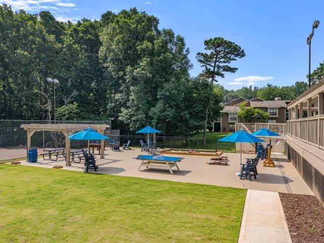 The Retreat at Lake Johnson Apartments 2 Bedroom Apartment for Rent at 3201 S Walnut Creek Pkwy, Raleigh, NC 27606 Southwest Raleigh
