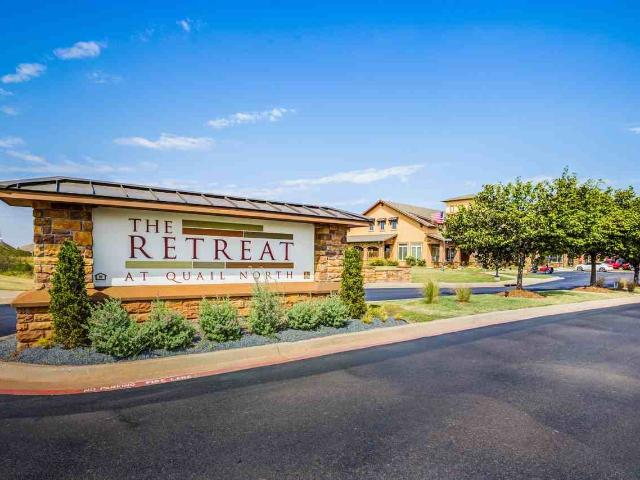 The Retreat at Quail North Apartments 2 Bedroom Apartment for Rent at 2701 Watermark Blvd, Oklahoma City, OK 73134