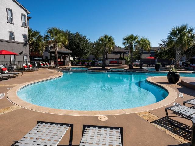 The Retreat at Steeplechase 1 Bedroom Apartment for Rent at 11245 West Rd, Houston, TX 77065