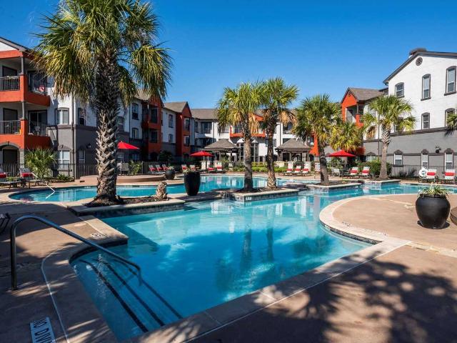 The Retreat at Steeplechase 1 Bedroom Apartment for Rent at 11245 West Rd, Houston, TX 77065