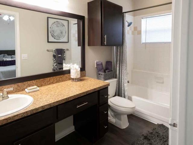 The Retreat at Steeplechase 1 Bedroom Apartment for Rent at 11245 West Rd, Houston, TX 77065