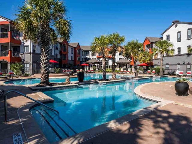 The Retreat at Steeplechase 1 Bedroom Apartment for Rent at 11245 West Rd, Houston, TX 77065