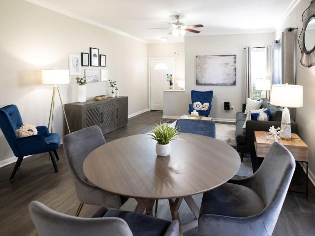 The Retreat at Steeplechase 1 Bedroom Apartment for Rent at 11245 West Rd, Houston, TX 77065