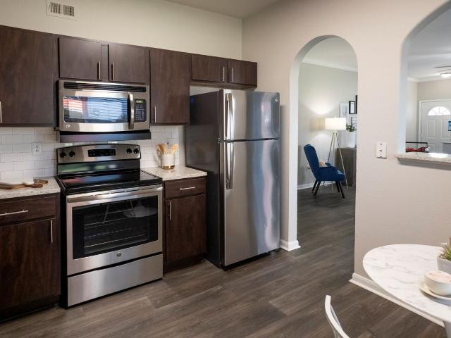 The Retreat at Steeplechase 1 Bedroom Apartment for Rent at 11245 West Rd, Houston, TX 77065