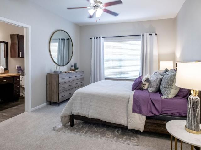 The Retreat at Steeplechase 2 Bedroom Apartment for Rent at 11245 West Rd, Houston, TX 77065