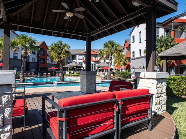 The Retreat at Steeplechase 2 Bedroom Apartment for Rent at 11245 West Rd, Houston, TX 77065