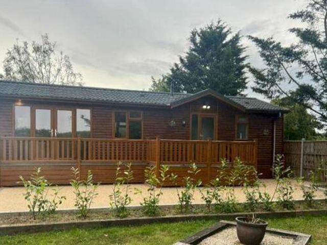 The Retreat Lodges, St Marys Lane, 1 Bedroom Lodge