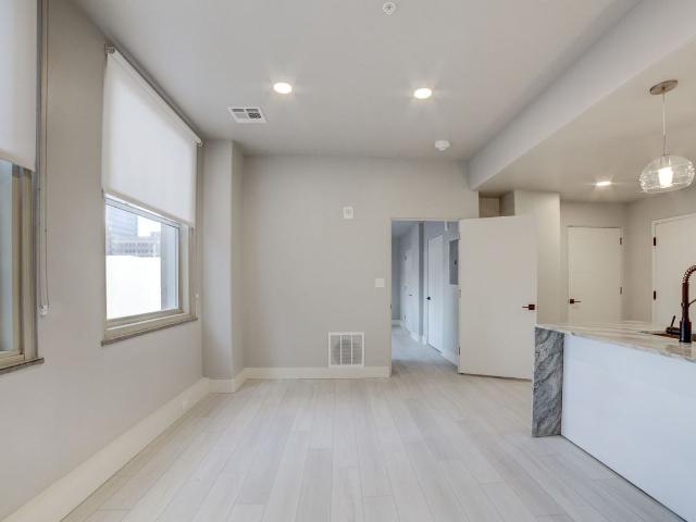 The Reunion Building 2 Bedroom Apartment for Rent at 9 E 4th St, Tulsa, OK 74103