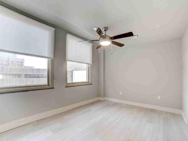 The Reunion Building 2 Bedroom Apartment for Rent at 9 E 4th St, Tulsa, OK 74103