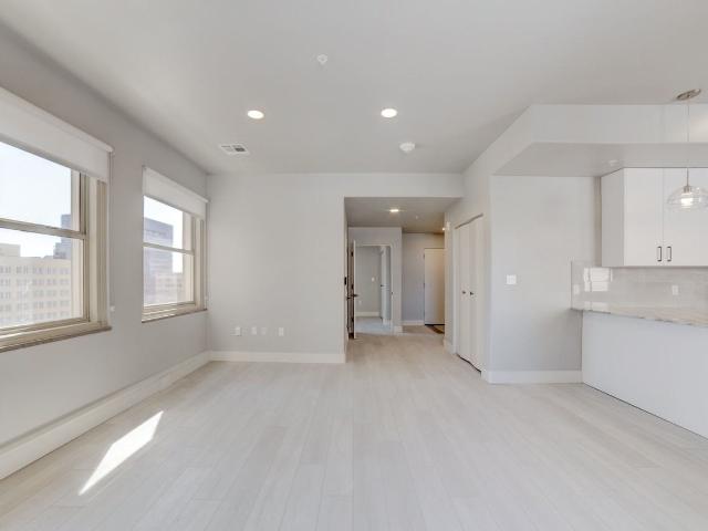 The Reunion Building Studio Apartment for Rent at 9 E 4th St, Tulsa, OK 74103