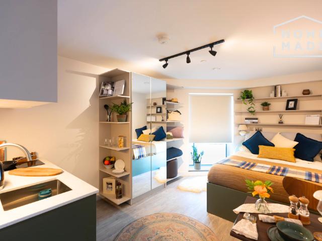 The Rex, Clarence St. KT1, Studio to rent, £1,330 pcm | PrimeLocation
