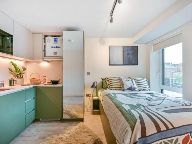 The Rex, Kingston, Kingston upon. Studio to rent £1,631 pcm £376 pw