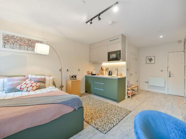 The Rex, Kingston, Kingston Upon Thames KT1, Studio to rent, £2,162 pcm | PrimeLocation