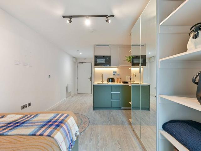 The Rex, Kingston, Kingston Upon Thames KT1, Studio to rent, £1,782 pcm | PrimeLocation