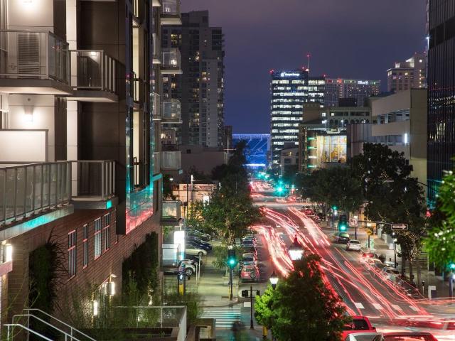The Rey Studio Apartment for Rent at 801 A St, San Diego, CA 92101 Core Columbia