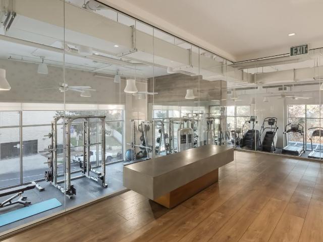The Rey Studio Apartment for Rent at 801 A St, San Diego, CA 92101 Core Columbia