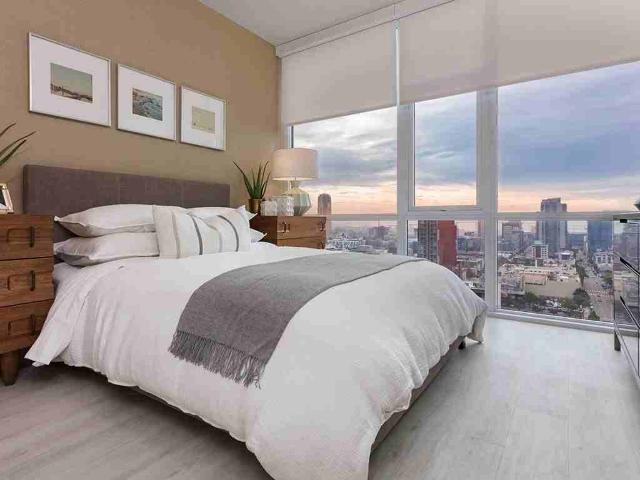 The Rey 1 Bedroom Apartment for Rent at 801 A St, San Diego, CA 92101 Core Columbia