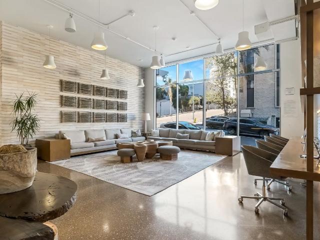 The Rey 1 Bedroom Apartment for Rent at 801 A St, San Diego, CA 92101 Core Columbia