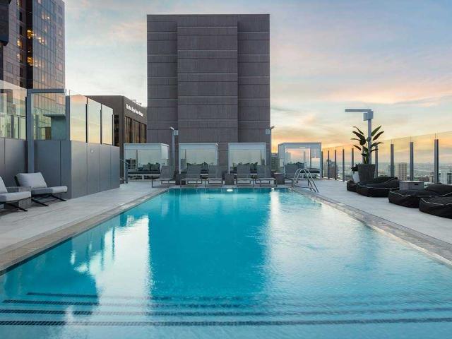The Rey 1 Bedroom Apartment for Rent at 801 A St, San Diego, CA 92101 Core Columbia