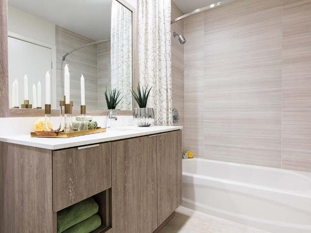 The Rey 1 Bedroom Apartment for Rent at 801 A St, San Diego, CA 92101 Core Columbia