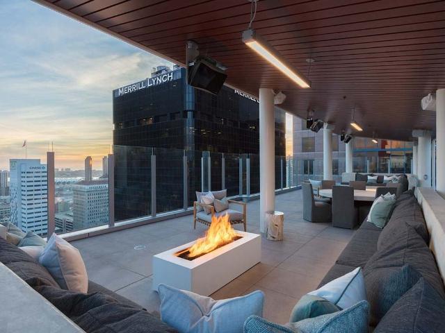 The Rey 1 Bedroom Apartment for Rent at 801 A St, San Diego, CA 92101 Core Columbia