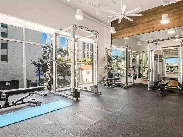 The Rey 1 Bedroom Apartment for Rent at 801 A St, San Diego, CA 92101 Core Columbia