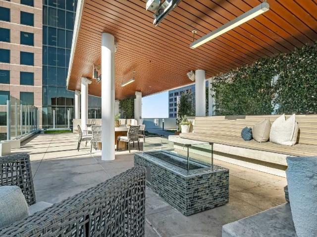 The Rey 1 Bedroom Apartment for Rent at 801 A St, San Diego, CA 92101 Core Columbia