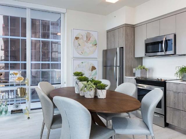 The Rey 2 Bedroom Apartment for Rent at 801 A St, San Diego, CA 92101 Core Columbia
