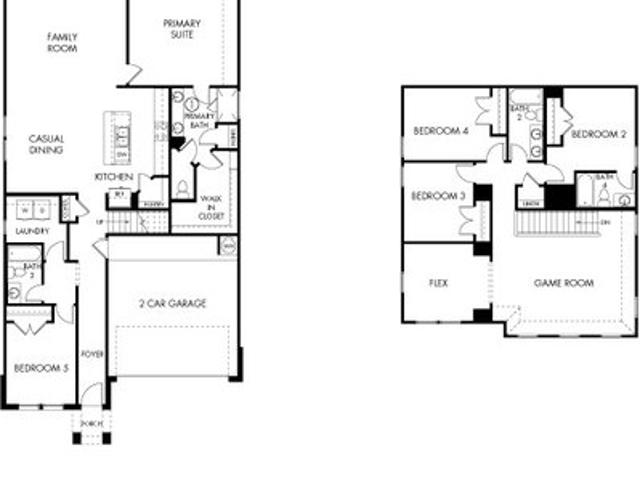 The Reynolds 890 Plan Heights of Barbers Hill Community