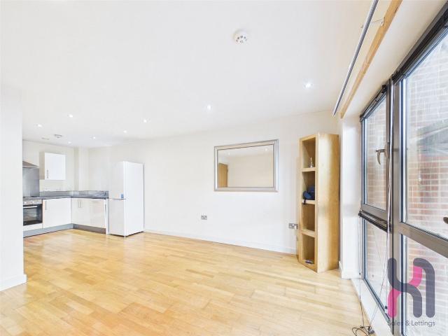 The Reach, 39 Leeds St, Liverpool L3, 1 bed flat to rent, £795 pcm | PrimeLocation