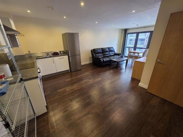 The Reach, Leeds Street, City Centre L3, 2 bed flat to rent, £850 pcm | PrimeLocation