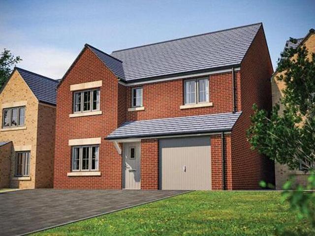 The Rede, Towerburn View, 4 Bedroom Detached