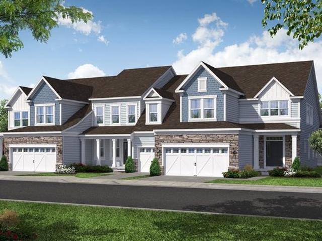 The Redford Villas Plan The Grove at Bayberry COMING SOON! Villas opening spring 2026 community