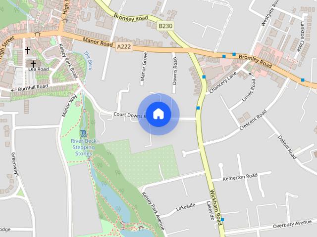 The Redlands, Beckenham, BR3