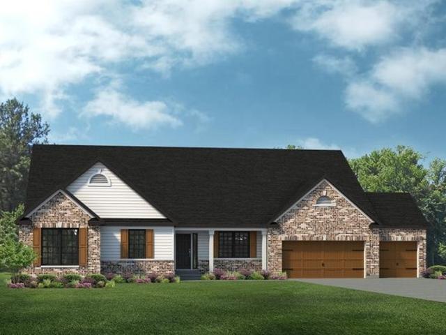 The Redwood II Plan Autumn Hollow Community