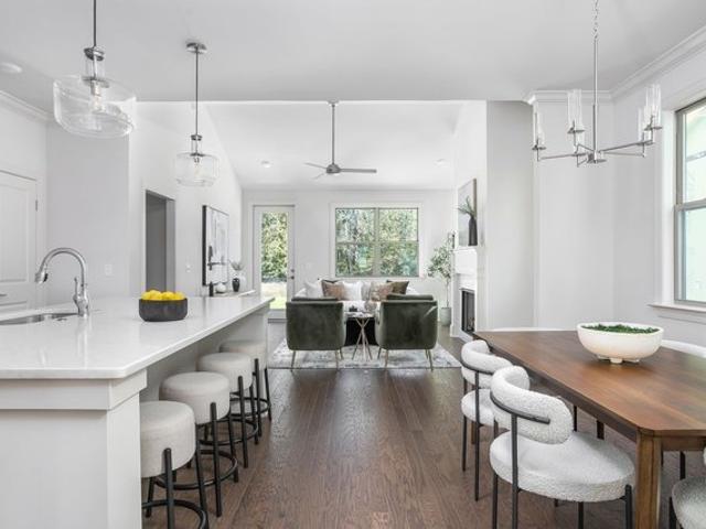 The Redwood Plan Sedman Hills Community