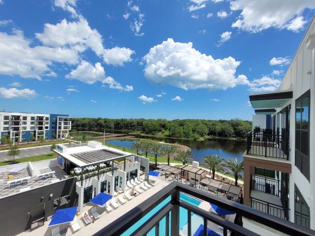 The Reef Apartments 3 Bedroom Apartment for Rent at 2753 Mayport Rd, Jacksonville, FL 32233 North Beach