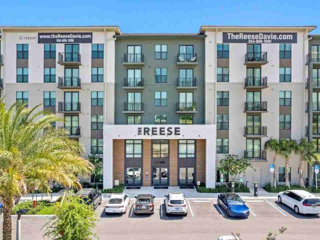 The Reese Studio Apartment for Rent at 5800 Reese Rd, Davie, FL 33314