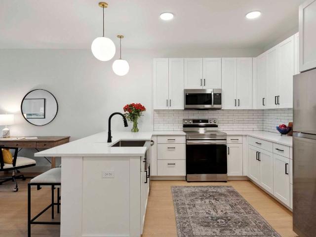 The Reeve Lakeside 1 Bedroom Apartment for Rent at 4600 Lake Road Ave, Robbinsdale, MN 55422