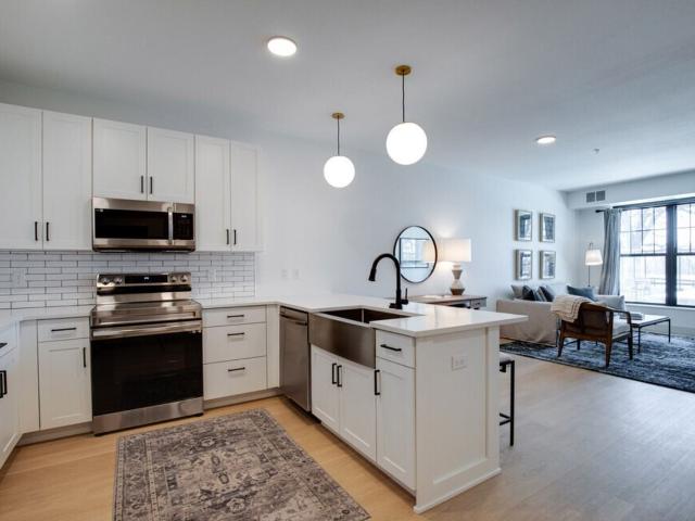 The Reeve Lakeside 1 Bedroom Apartment for Rent at 4600 Lake Road Ave, Robbinsdale, MN 55422