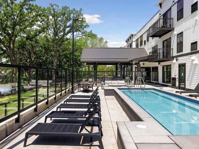 The Reeve Lakeside 1 Bedroom Apartment for Rent at 4600 Lake Road Ave, Robbinsdale, MN 55422