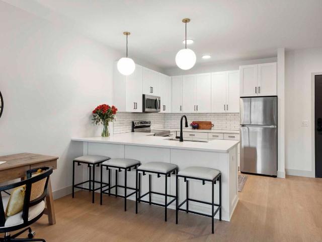 The Reeve Lakeside Studio Apartment for Rent at 4600 Lake Road Ave, Robbinsdale, MN 55422