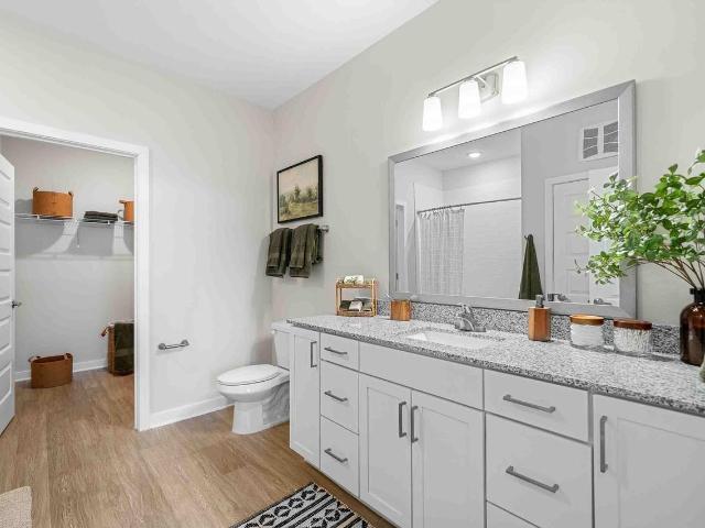 The Refinery at Sugar Hill Apartments and Townhomes 3 Bedroom Apartment for Rent at 1450 Peachtree Industrial Blvd, Sugar Hill, GA 30518