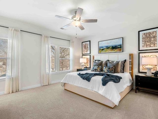 The Refinery at Sugar Hill Apartments and Townhomes 1 Bedroom Apartment for Rent at 1450 Peachtree Industrial Blvd, Sugar Hill, GA 30518