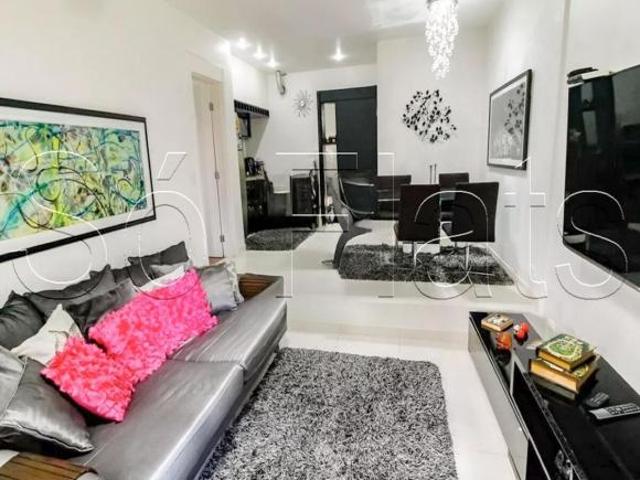 The Regent, apartamento disponível para venda com 76m², 01 dorm e 02 vagas de garagem