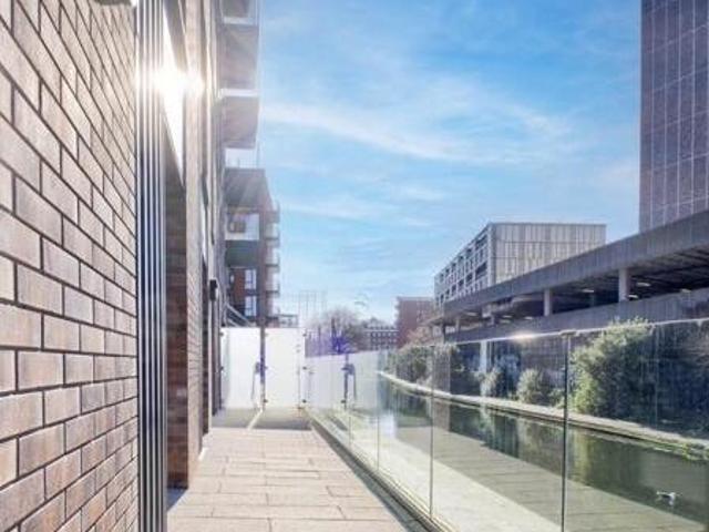 The Regent, Snow Hill Wharf, 2 Bedroom Apartment
