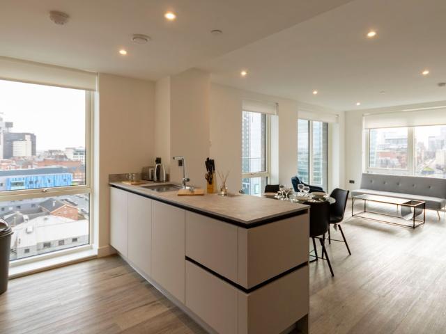 The Regent, Snow Hill Wharf, Shadwell Street, Birmingham B4, 1 bed flat to rent, £1,200 pcm | PrimeLocation